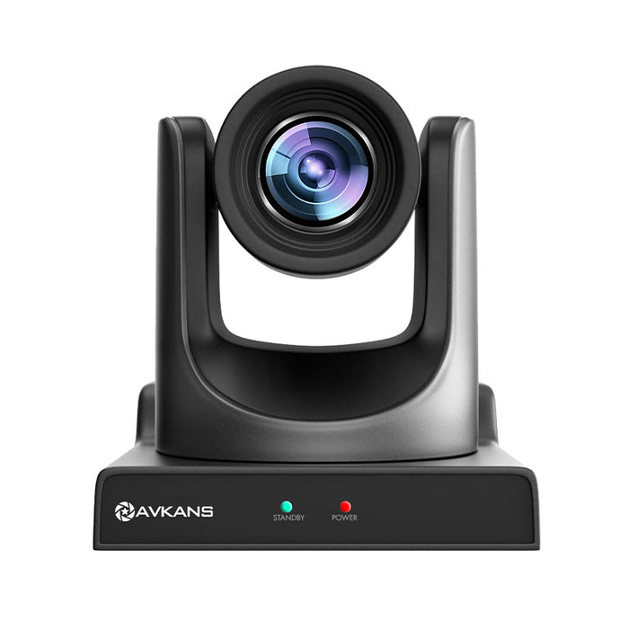 AVKANS 4K30FPS AI Tracking NDI Camera - AV4KN Live Streaming PTZ Camera ...