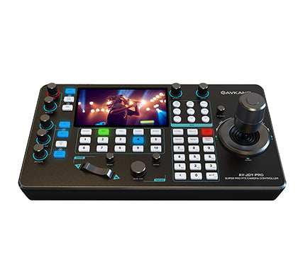 AVKANS Super PTZ Camera Joystick Controller , AV-JOY-IP