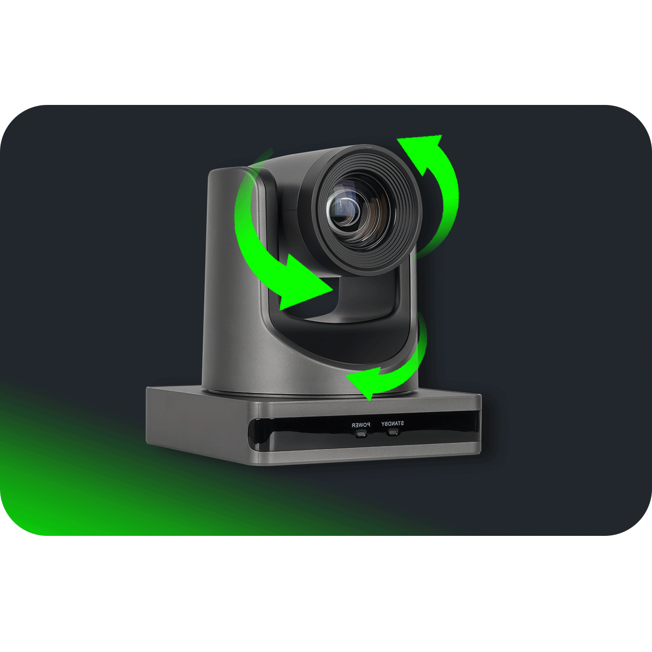 AVKANS PTZ Camera Joystick Controller with 5 Inch Display Preview ...