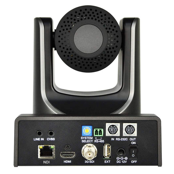 AVKANS, Best NDI PTZ Camera and IP Controller Supplier